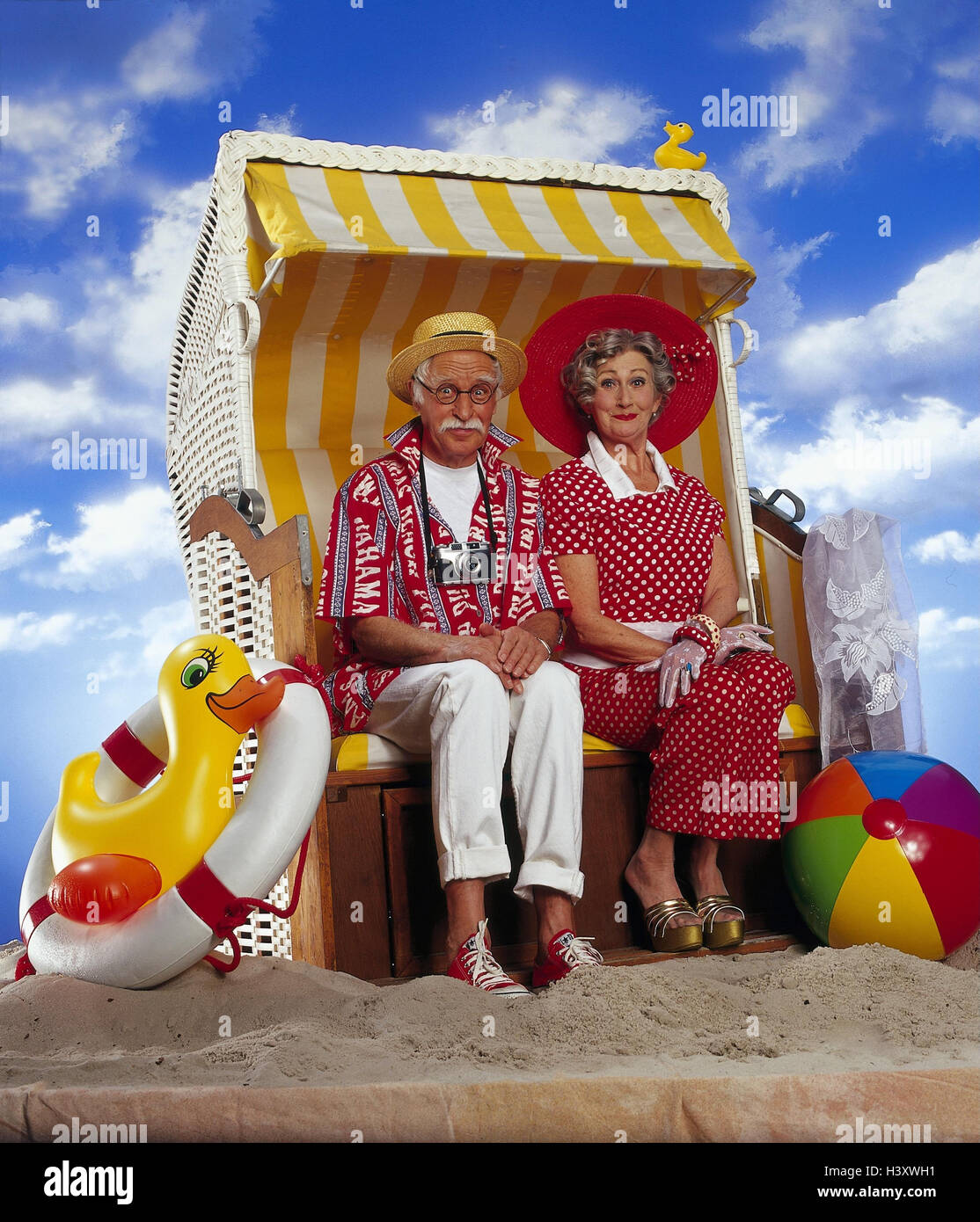 People stuck to chairs hi-res stock photography and images - Alamy