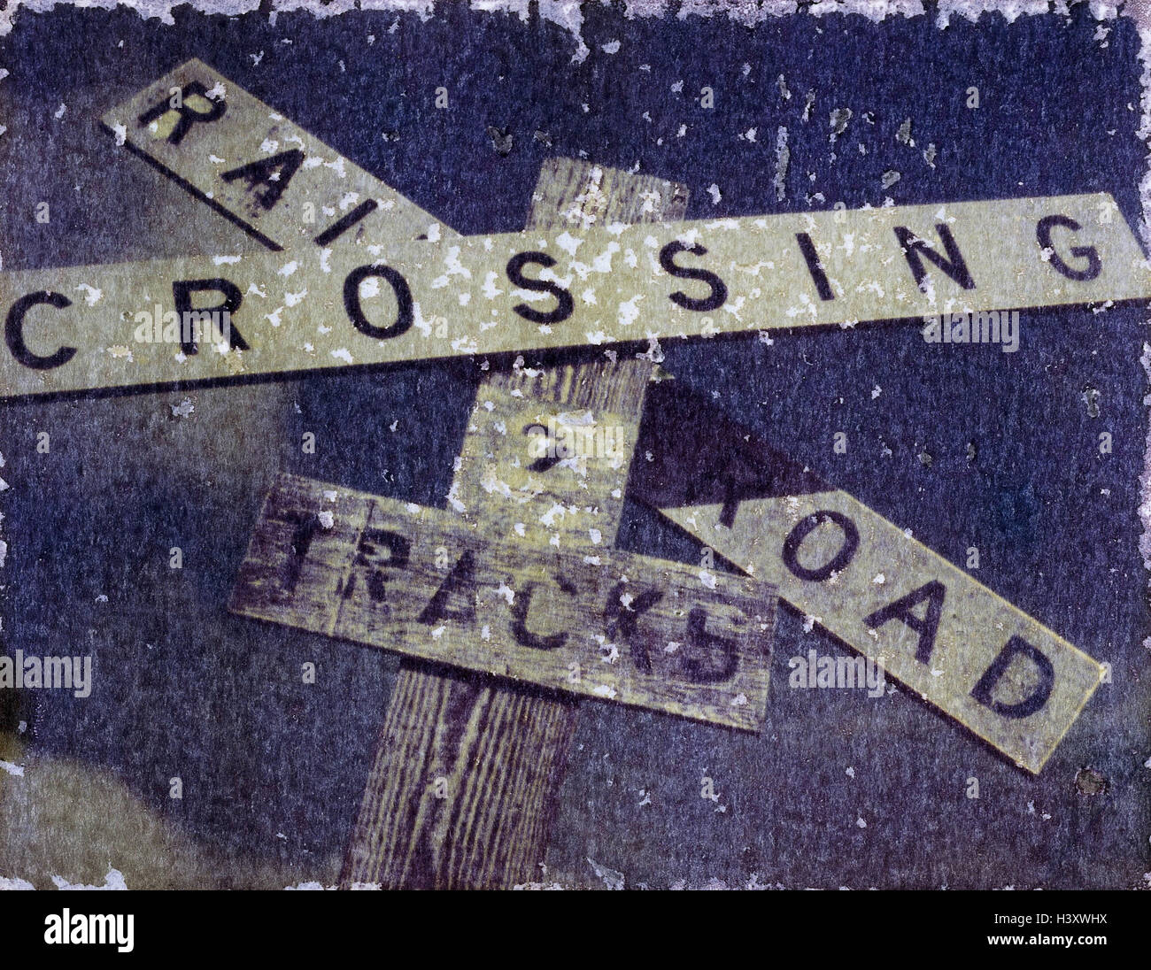 Sign, level crossing, icon, danger, warning, decision, help, risk, tip ...