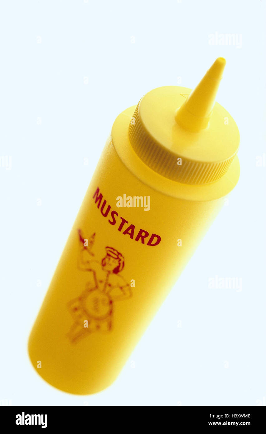 Mustard case, cut out, case, Bottle, donor, mustard salpinx, plastic ...
