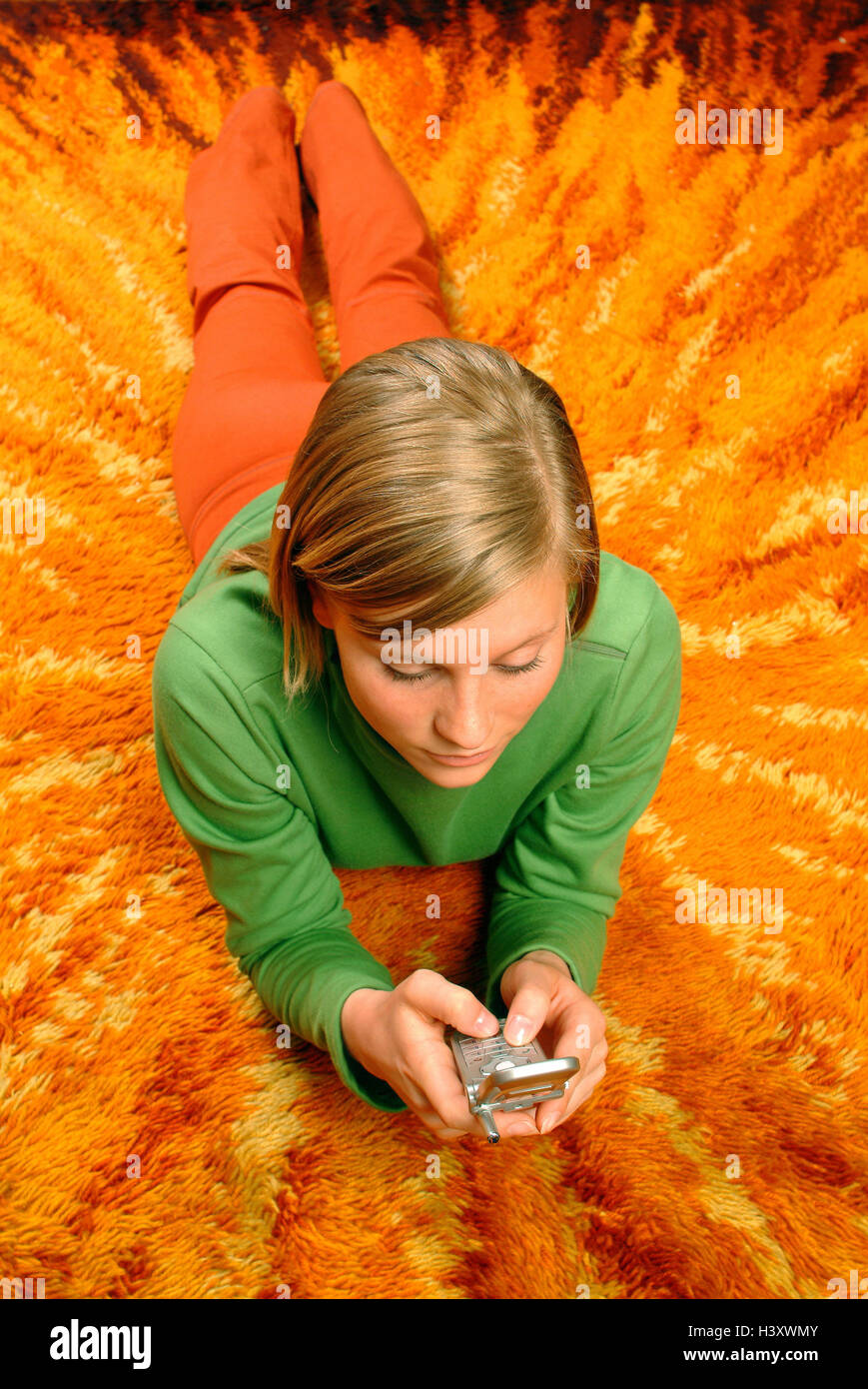 Retro phone tap hi-res stock photography and images - Alamy