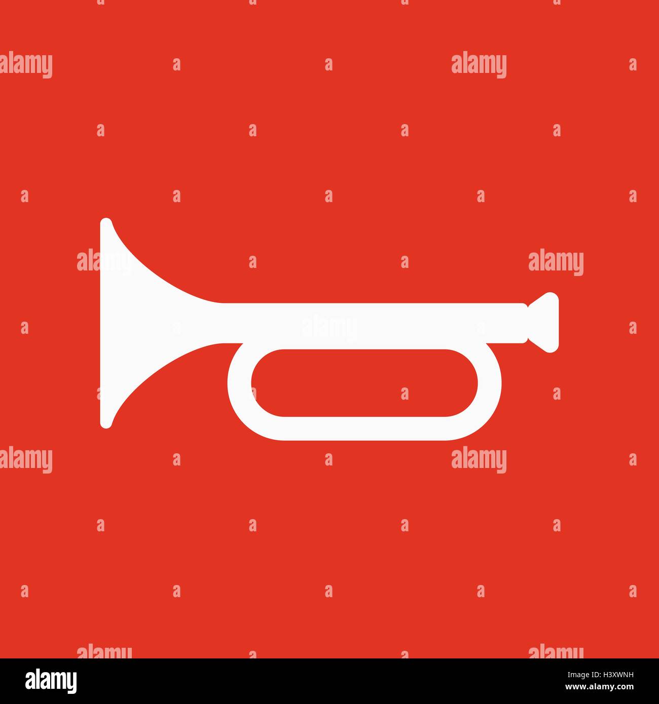 Clarion vector hi-res stock photography and images - Alamy