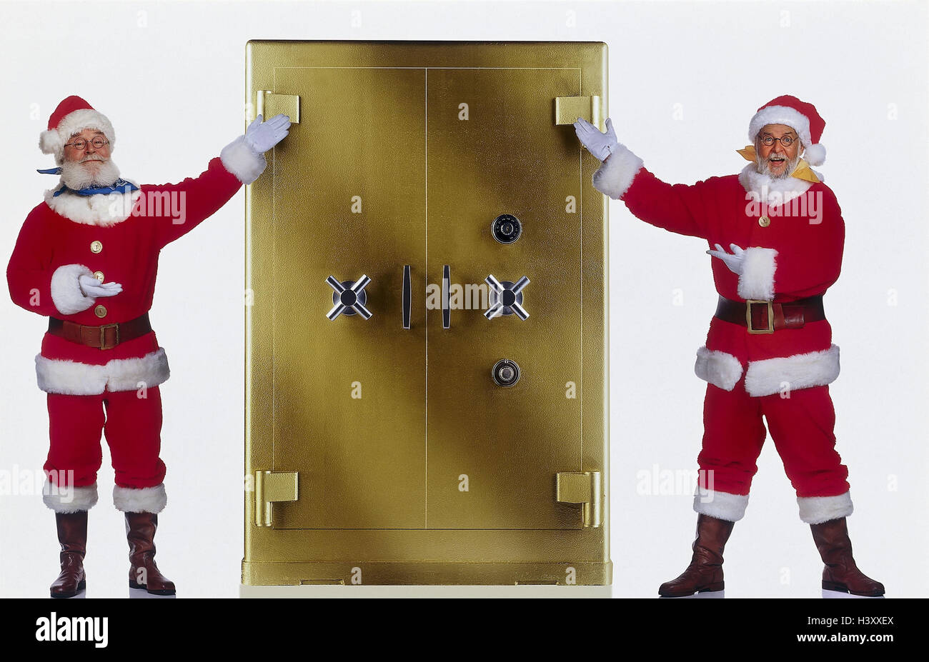 Christmas presentation hi-res stock photography and images - Alamy