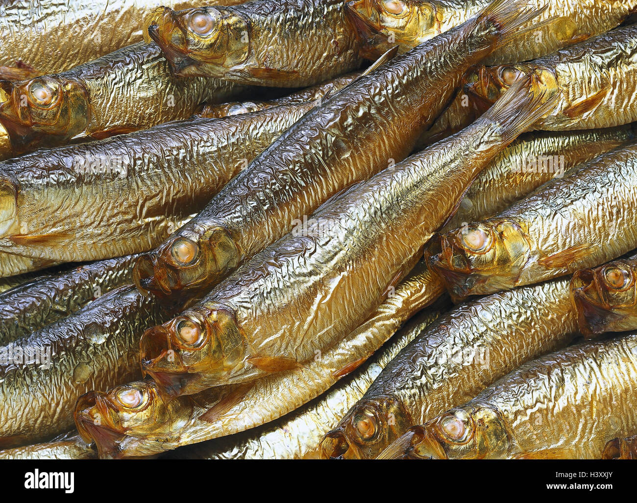 Food fish, sprats, fish, food fish, smoked, fish dish, fish, smoked ...