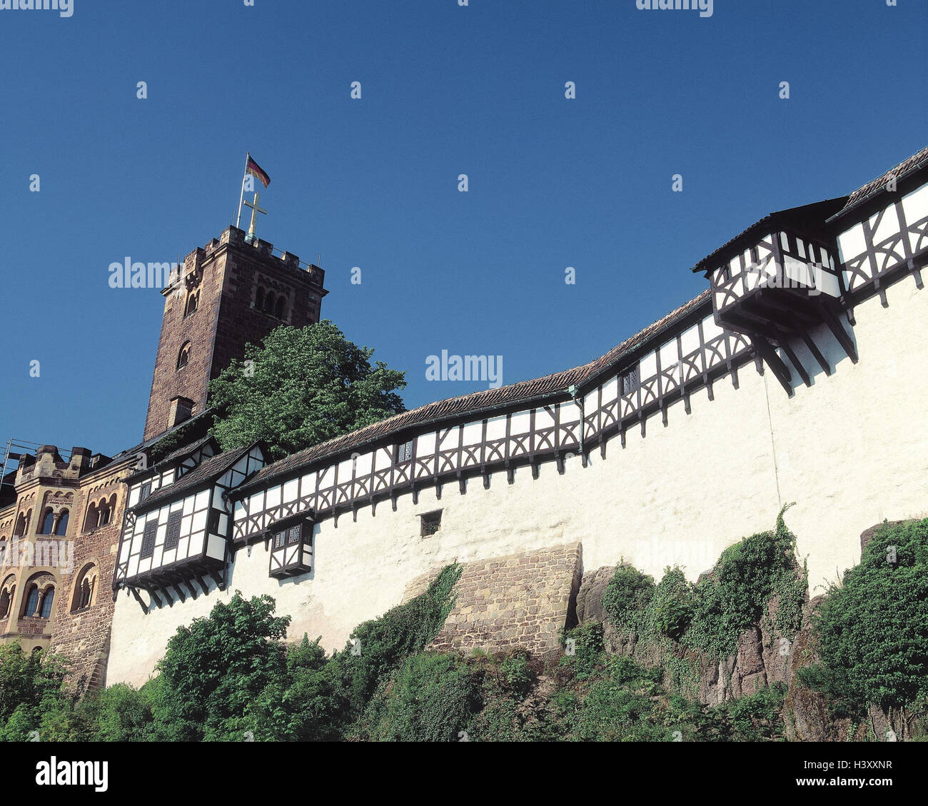 Wart castle hi-res stock photography and images - Alamy
