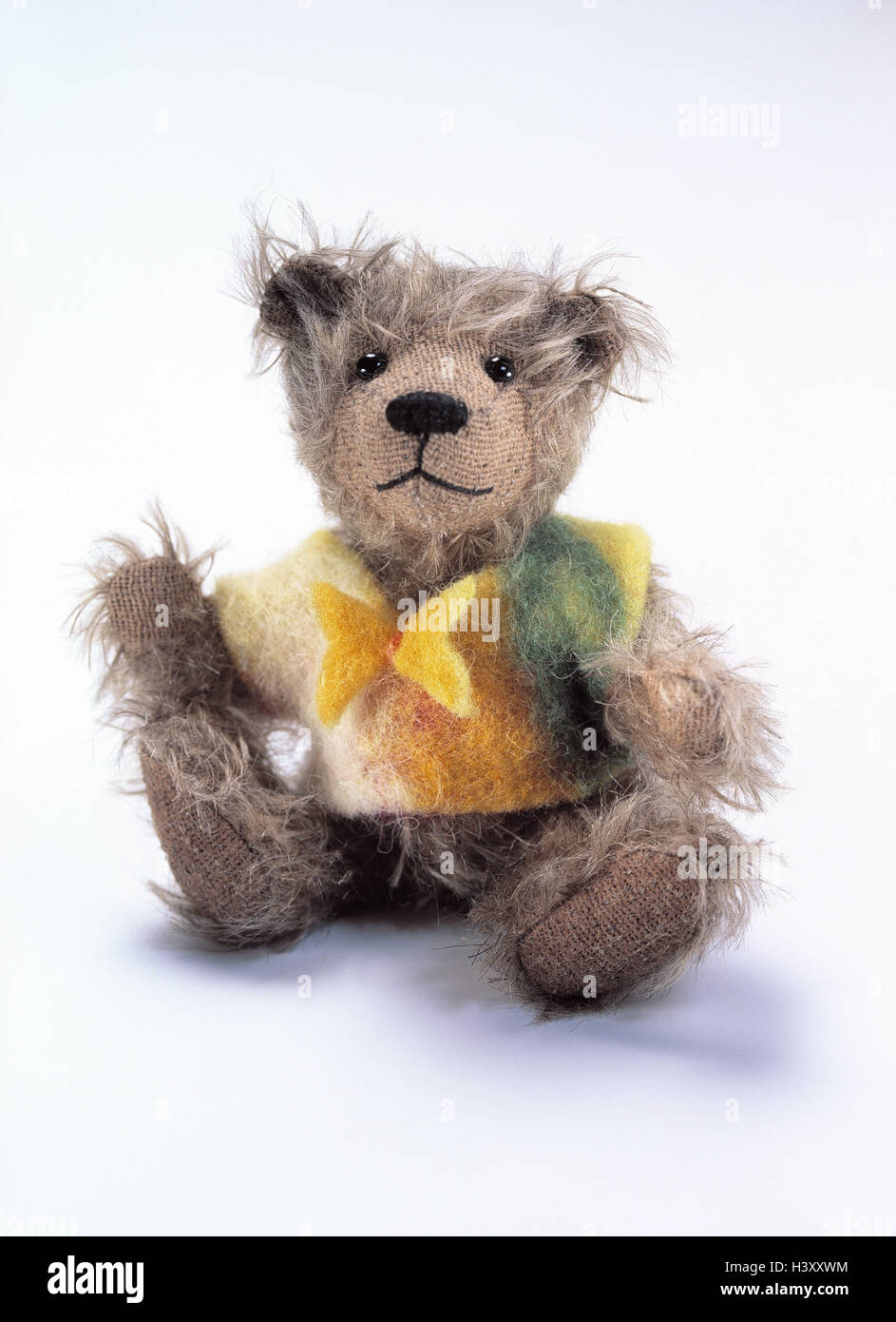 Toys, teddy bear toys, Teddy, soft toy, soft toy, pullover, soft animal, toys, sit, product ...