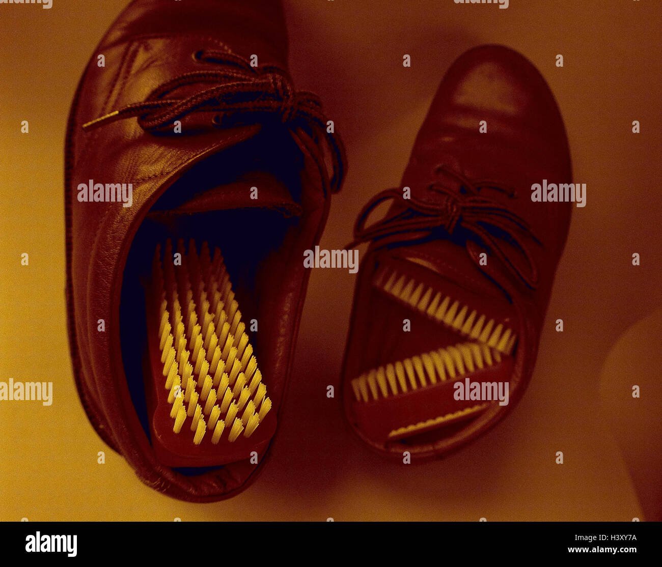 Lords shoes hi-res stock photography and images - Alamy