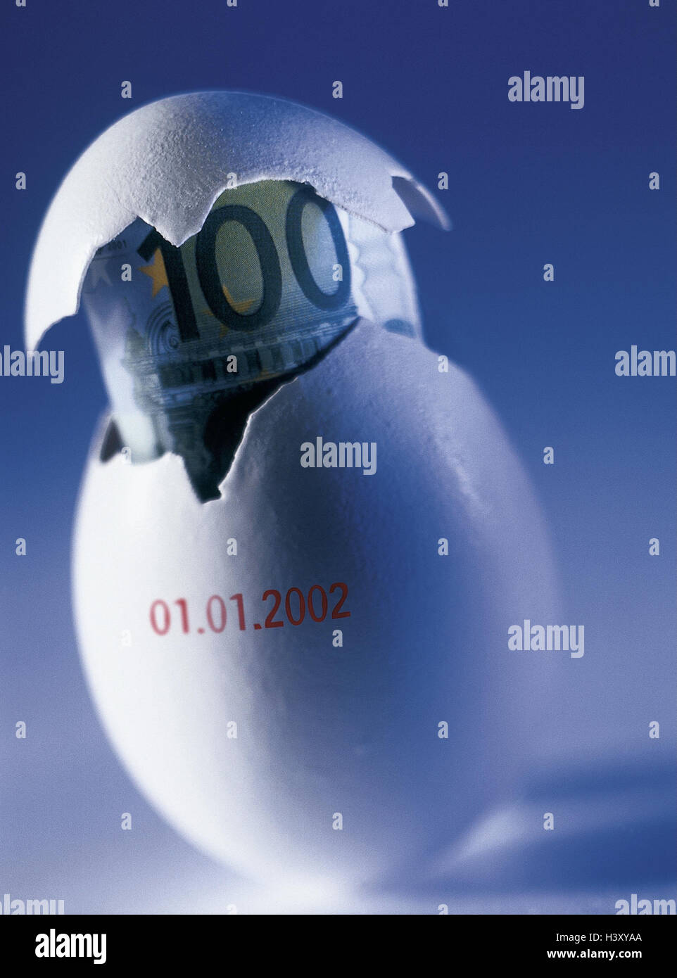 2002 euro note hi-res stock photography and images - Alamy