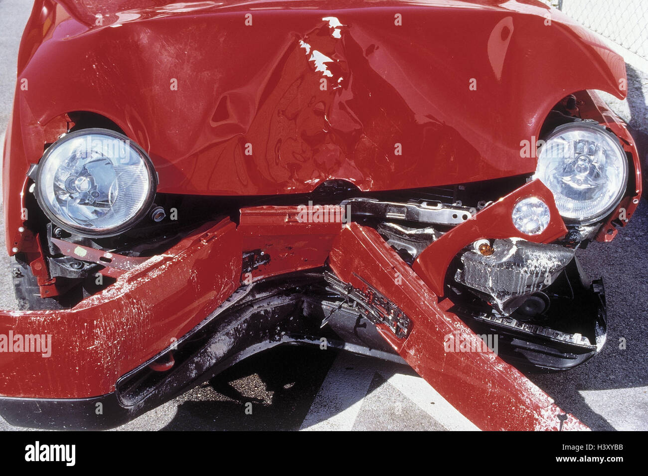 Frontal Damage High Resolution Stock Photography and Images - Alamy