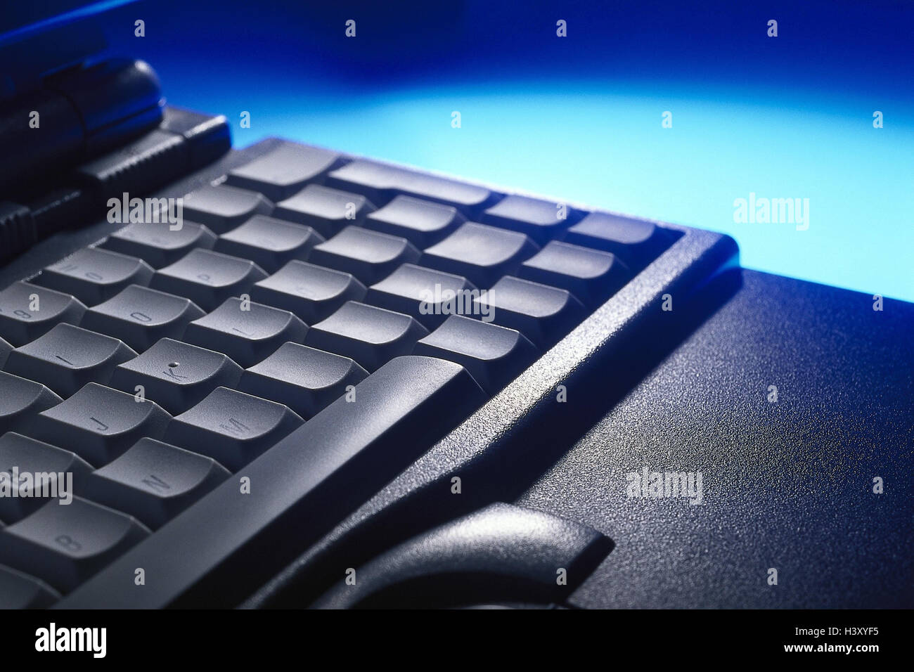 Notebook Computer Keyboard Detail Computer Portable Computer Keyboard Laptop Buttons