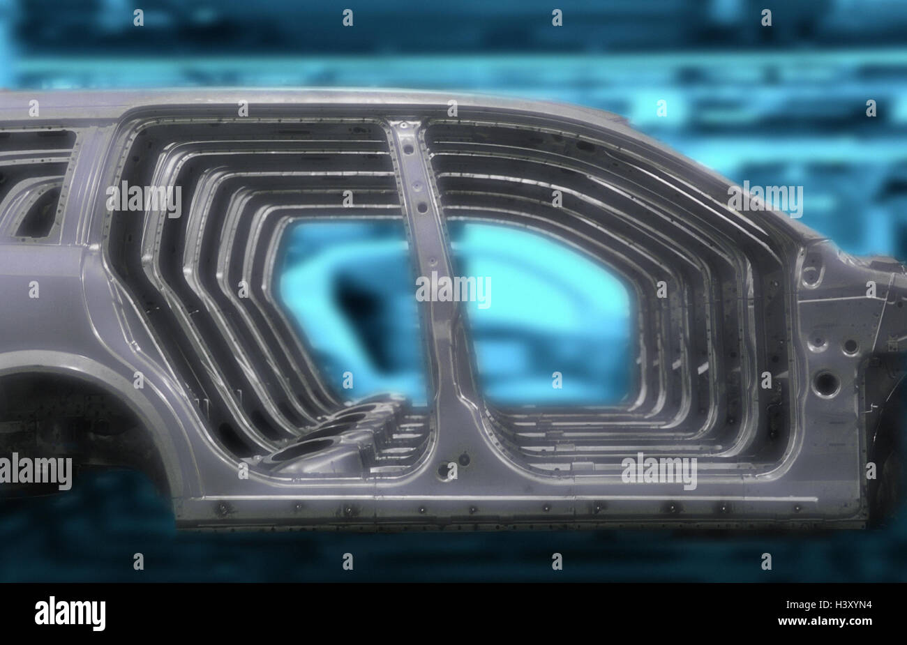 Production automobile hi-res stock photography and images - Alamy