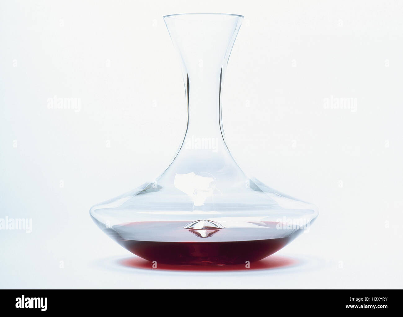Decanter red wine cut out hi-res stock photography and images - Alamy