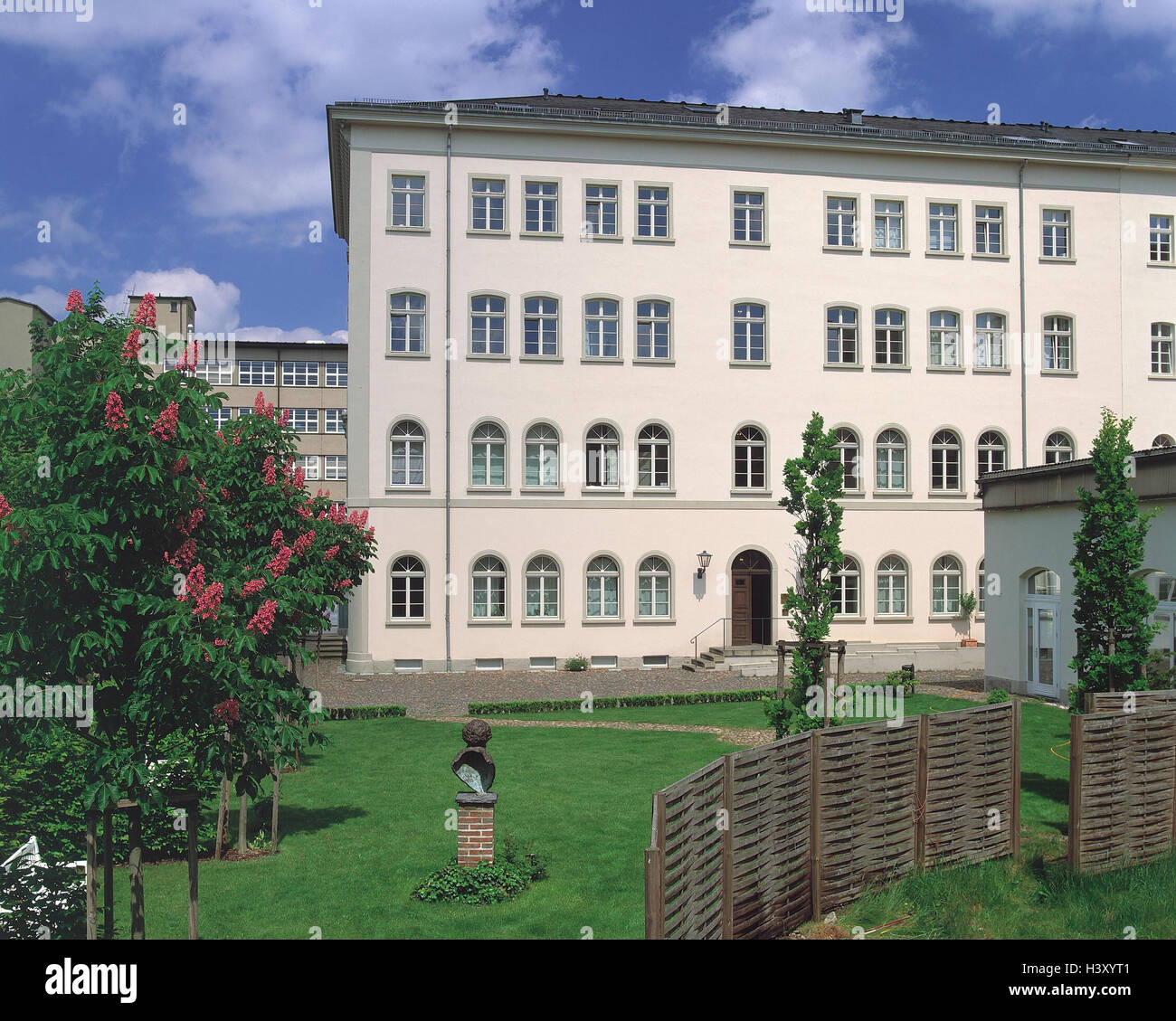 Felix mendelssohn museum hi-res stock photography and images - Alamy