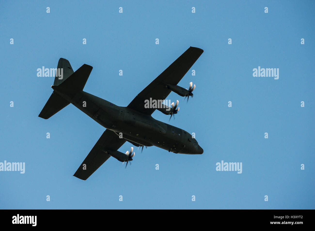 Lockheed Martin C 130j Super Hercules High Resolution Stock Photography ...