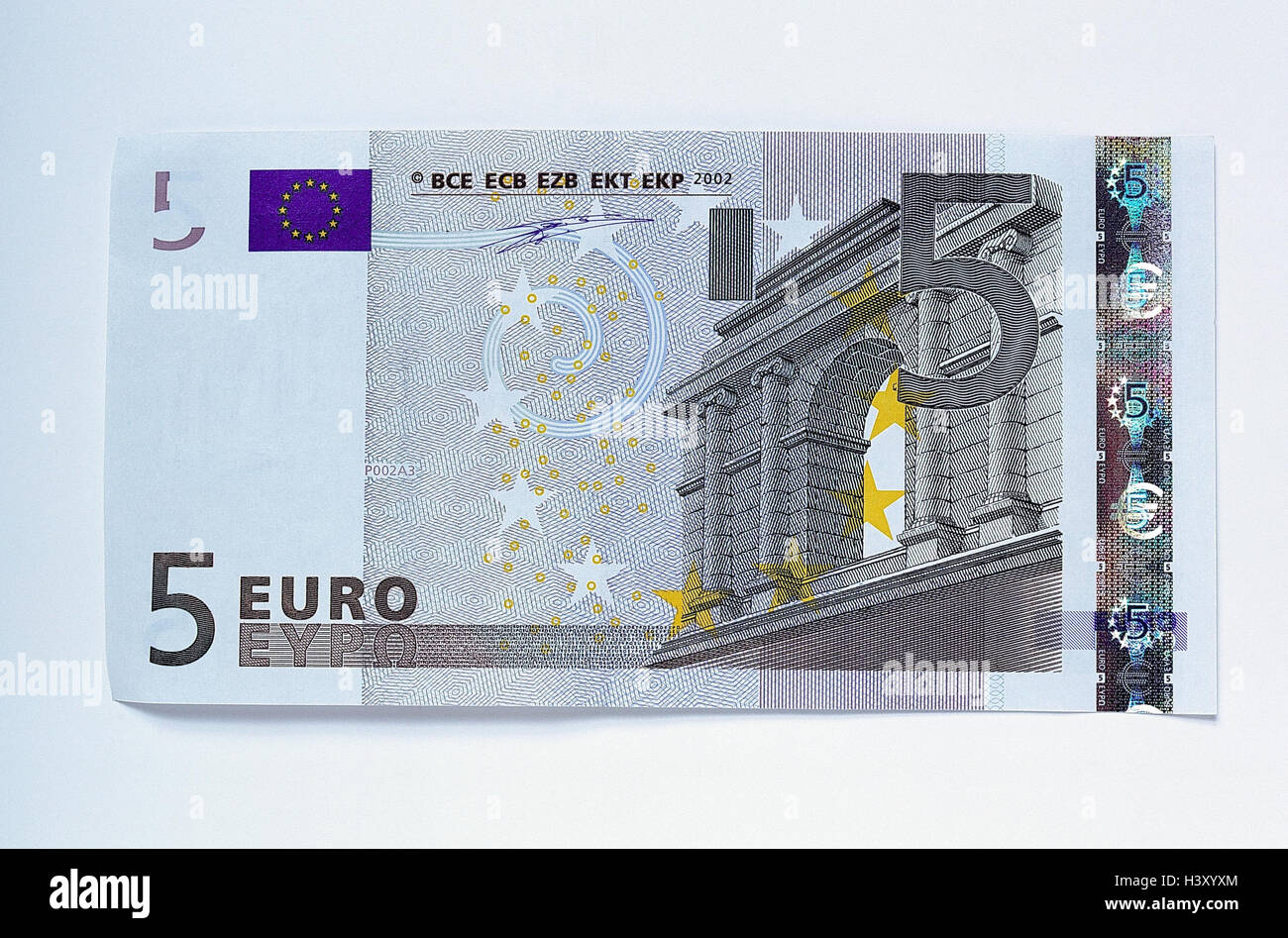 5 euros hi-res stock photography and images - Alamy