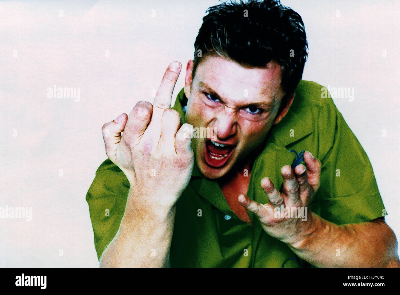 Fight furiously hi-res stock photography and images - Alamy