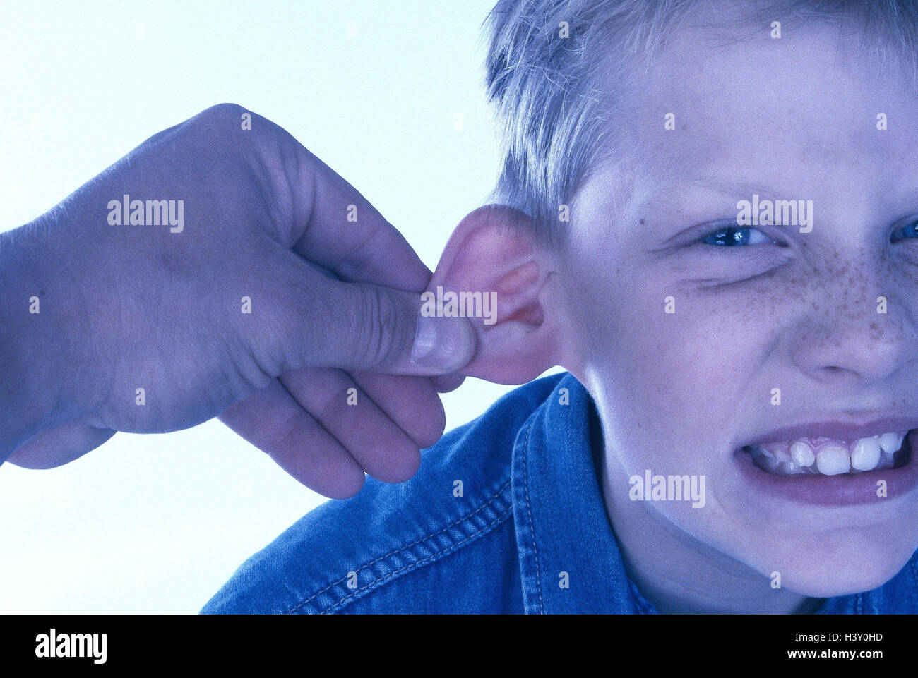 People Born Without Ears