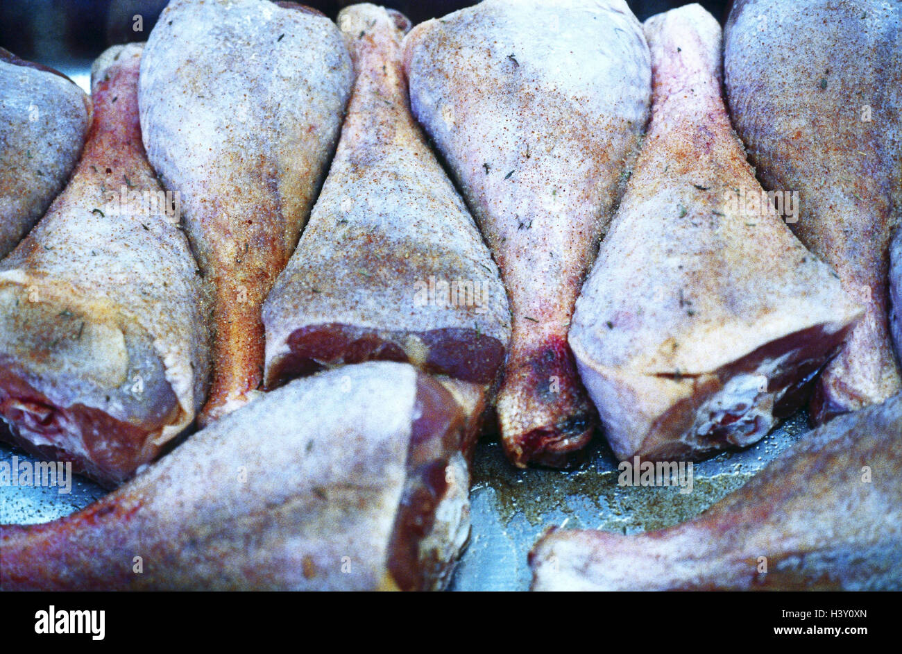 Fowl haunches hi-res stock photography and images - Alamy