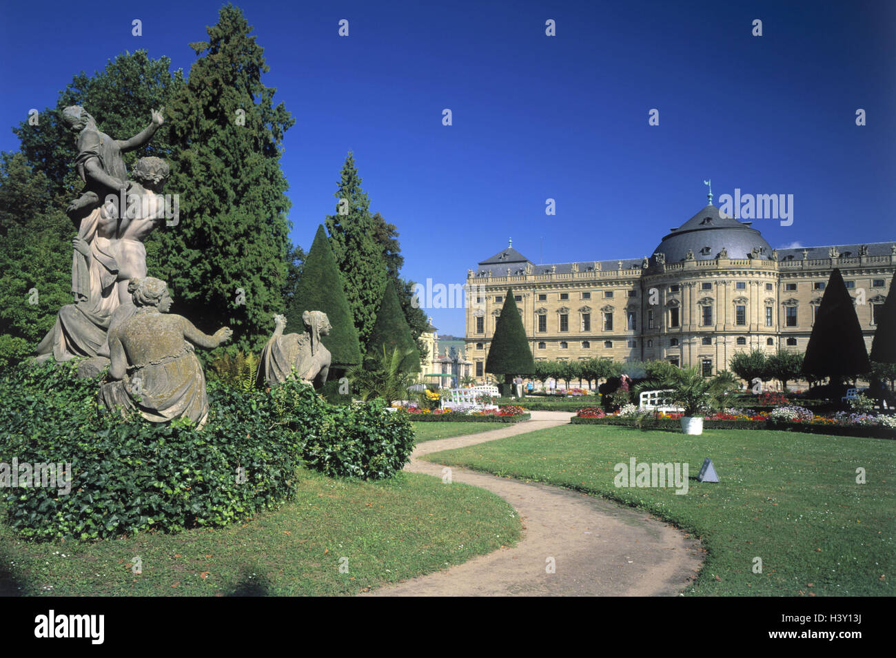 Balthasar neumann hi-res stock photography and images - Alamy