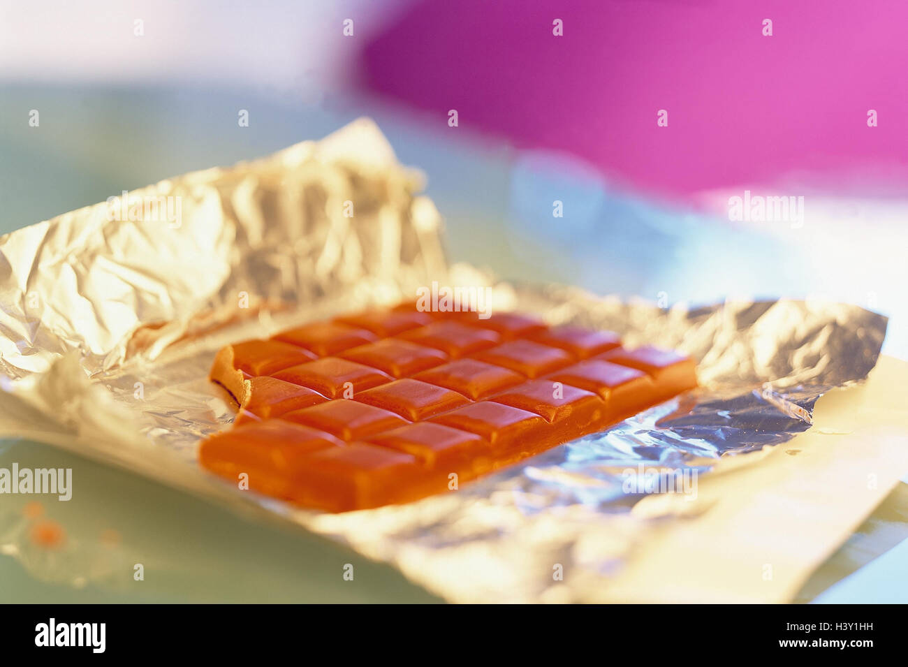 Envelope, notice board, chocolate, Still life, chocolate notice board ...