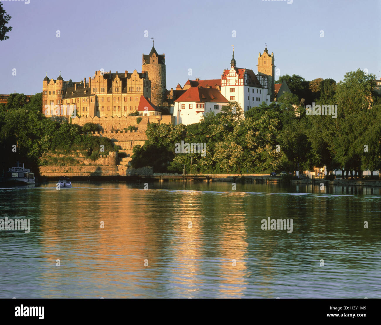 Bernburg in the hall hi-res stock photography and images - Alamy