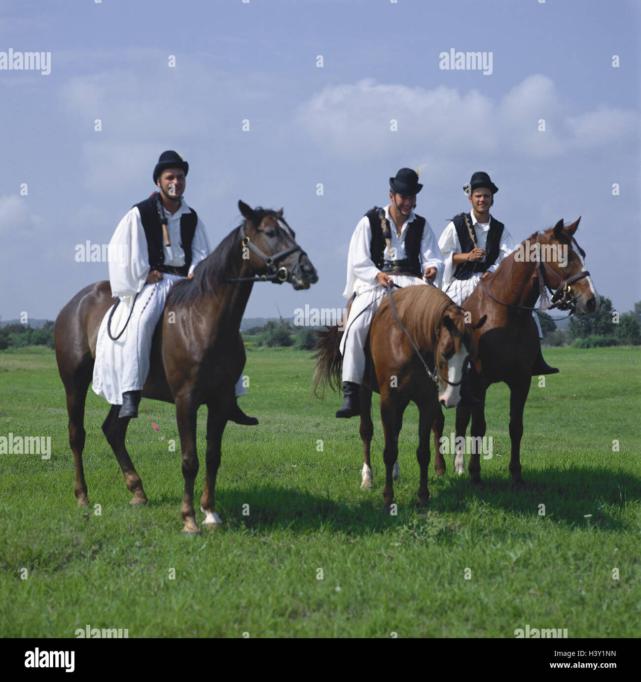 Hungary, Bugac, Puszta, bleed games, bleeds, Europe, tradition ...