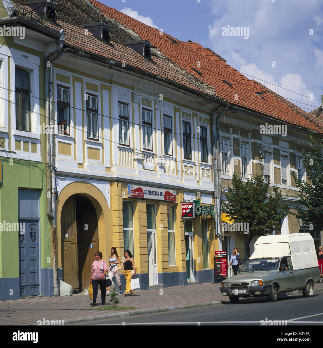 Burzenland hi-res stock photography and images - Alamy