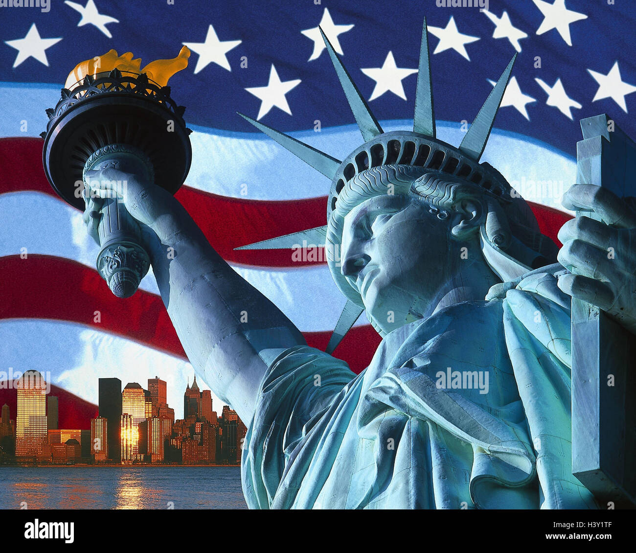 Statue of liberty 1886 hi-res stock photography and images - Alamy