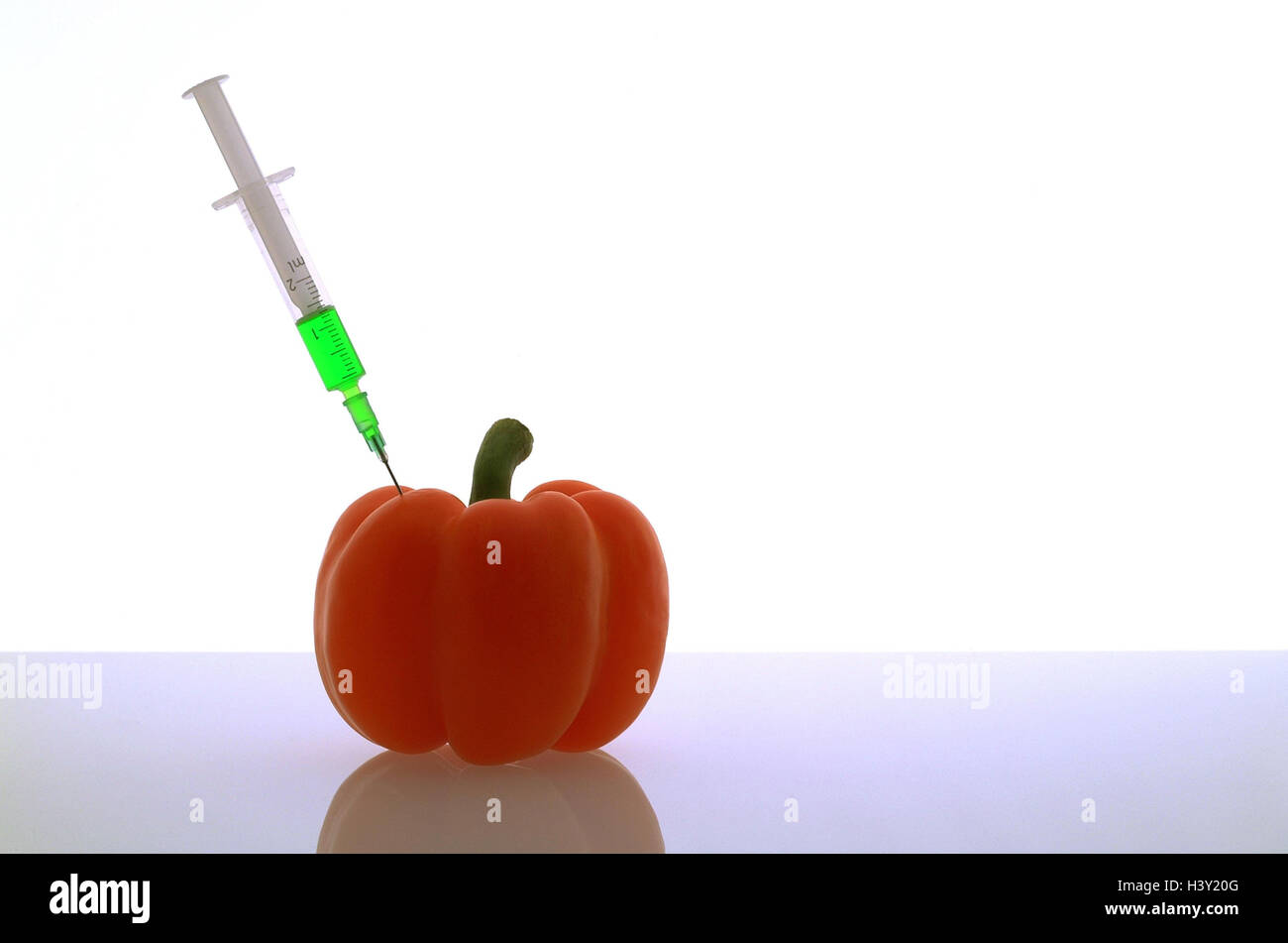 Genetic Engineering Vegetables