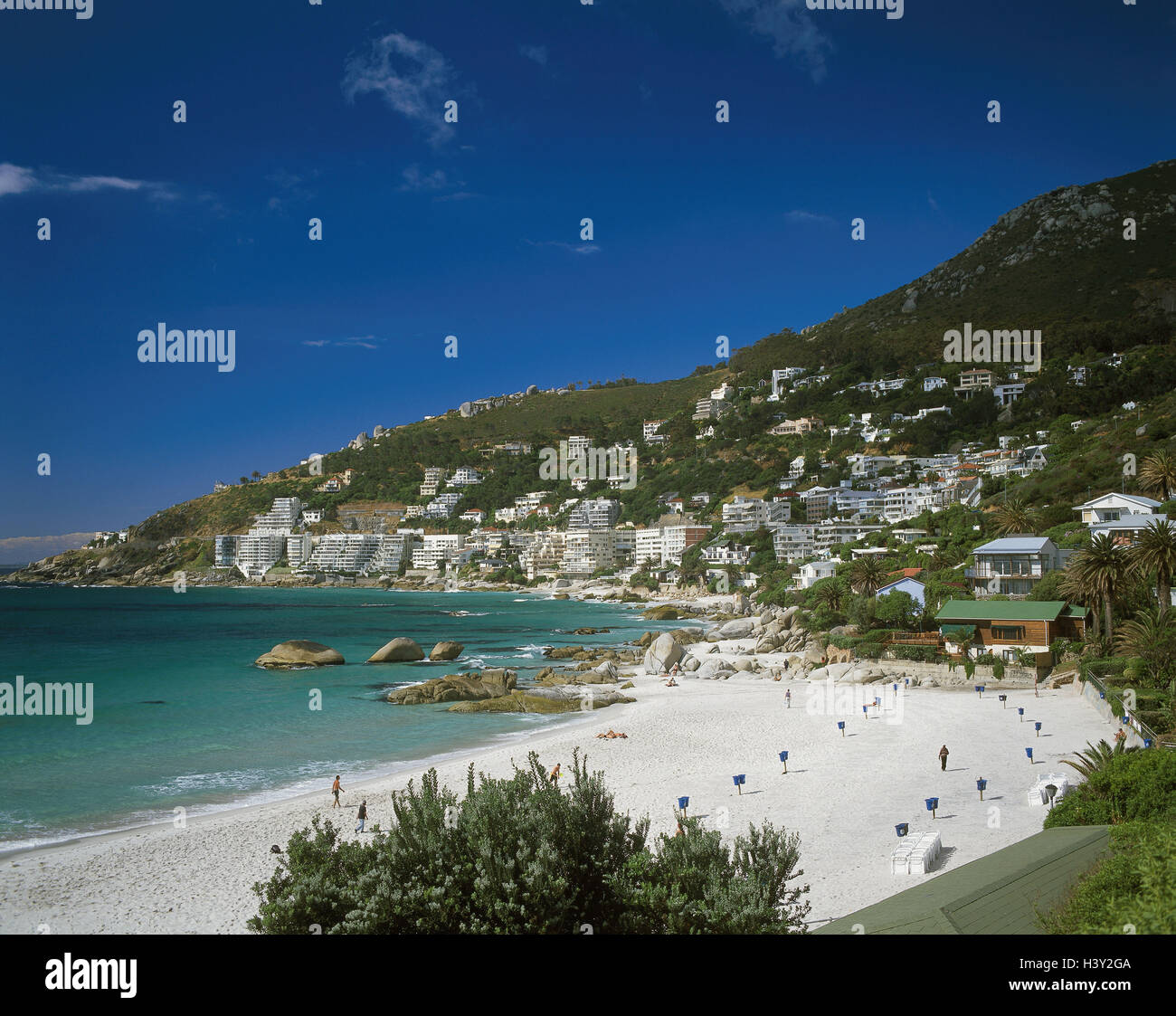 Clifton bay beach hi-res stock photography and images - Alamy
