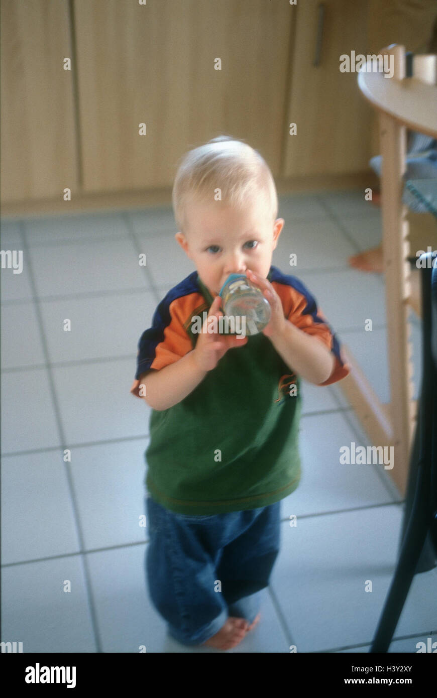 Infant tea hi-res stock photography and images - Alamy