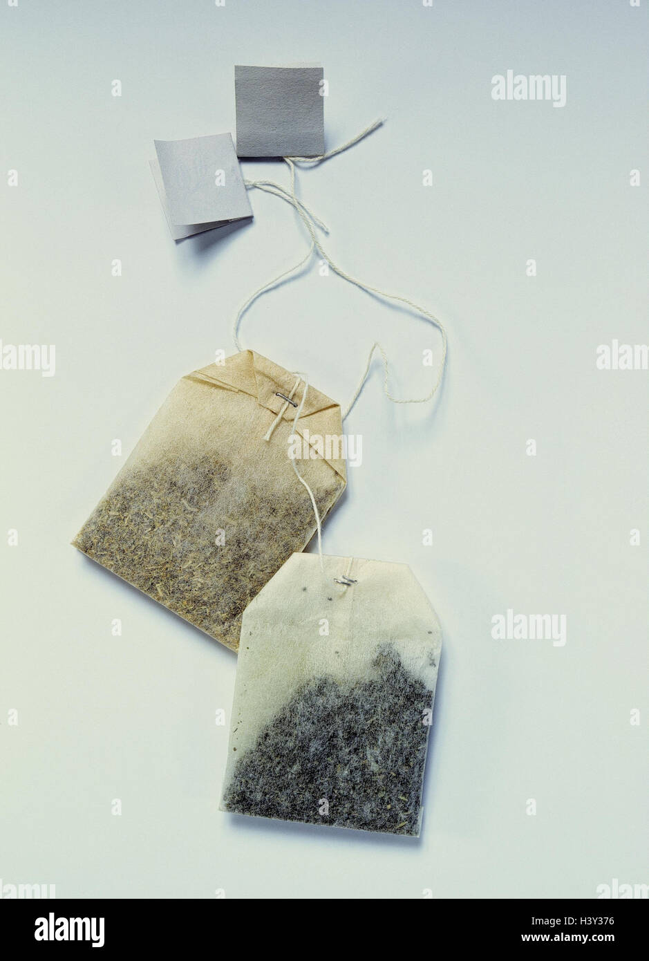 Luxury tea bags hi-res stock photography and images - Alamy