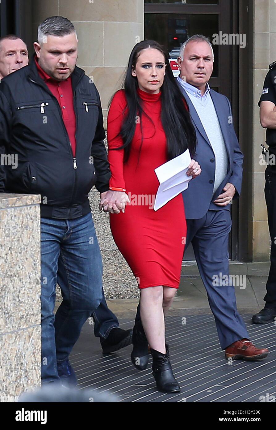 Pamela Munro, the mother of 15-year-old Paige Doherty who was murdered ...