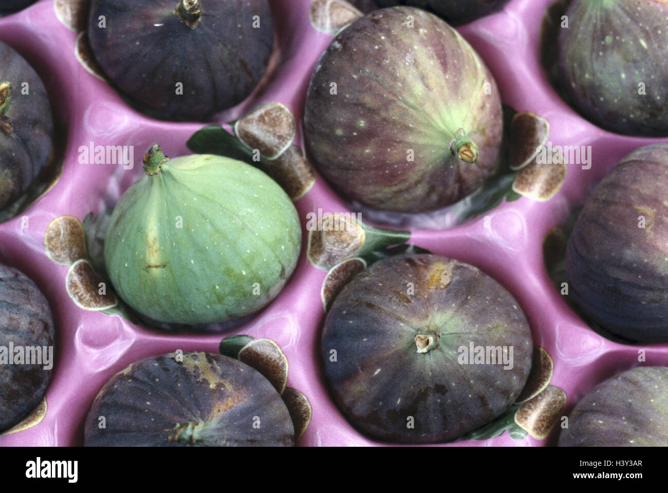Fruit box, figs, detail, Still life, product photography, fruits ...