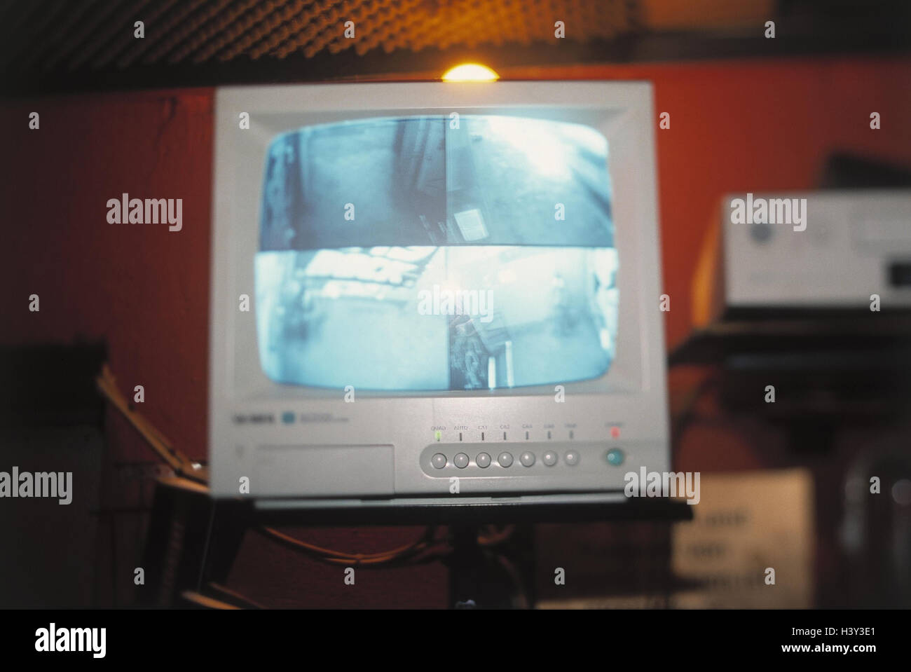 Monitoring room, monitor, security staff, monitoring Security, security ...