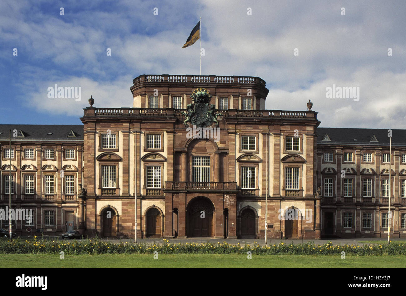 Mannheim Castle Stock Photos & Mannheim Castle Stock Images - Alamy