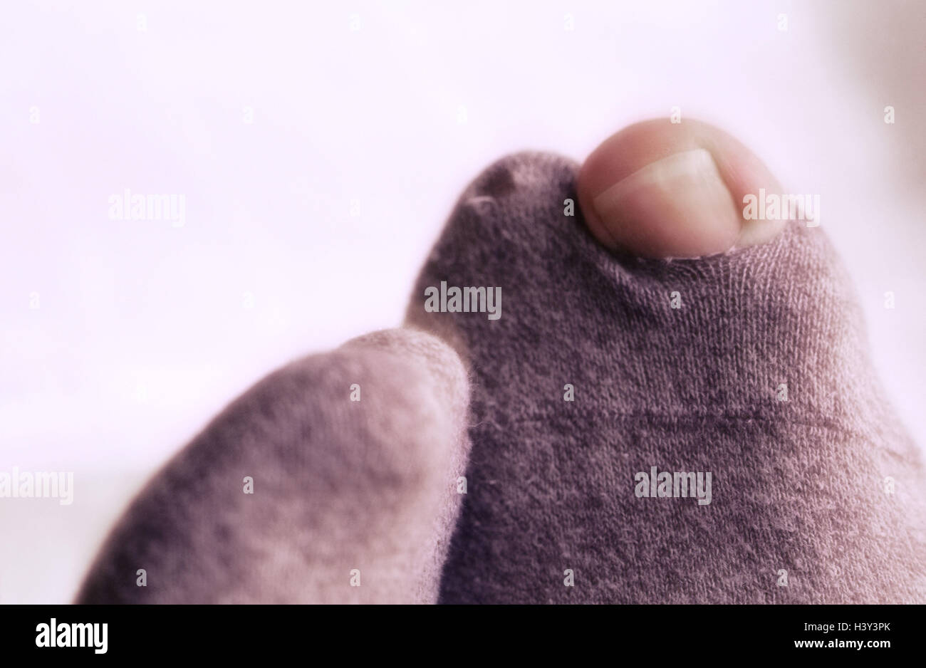 Toe hole hi-res stock photography and images - Alamy