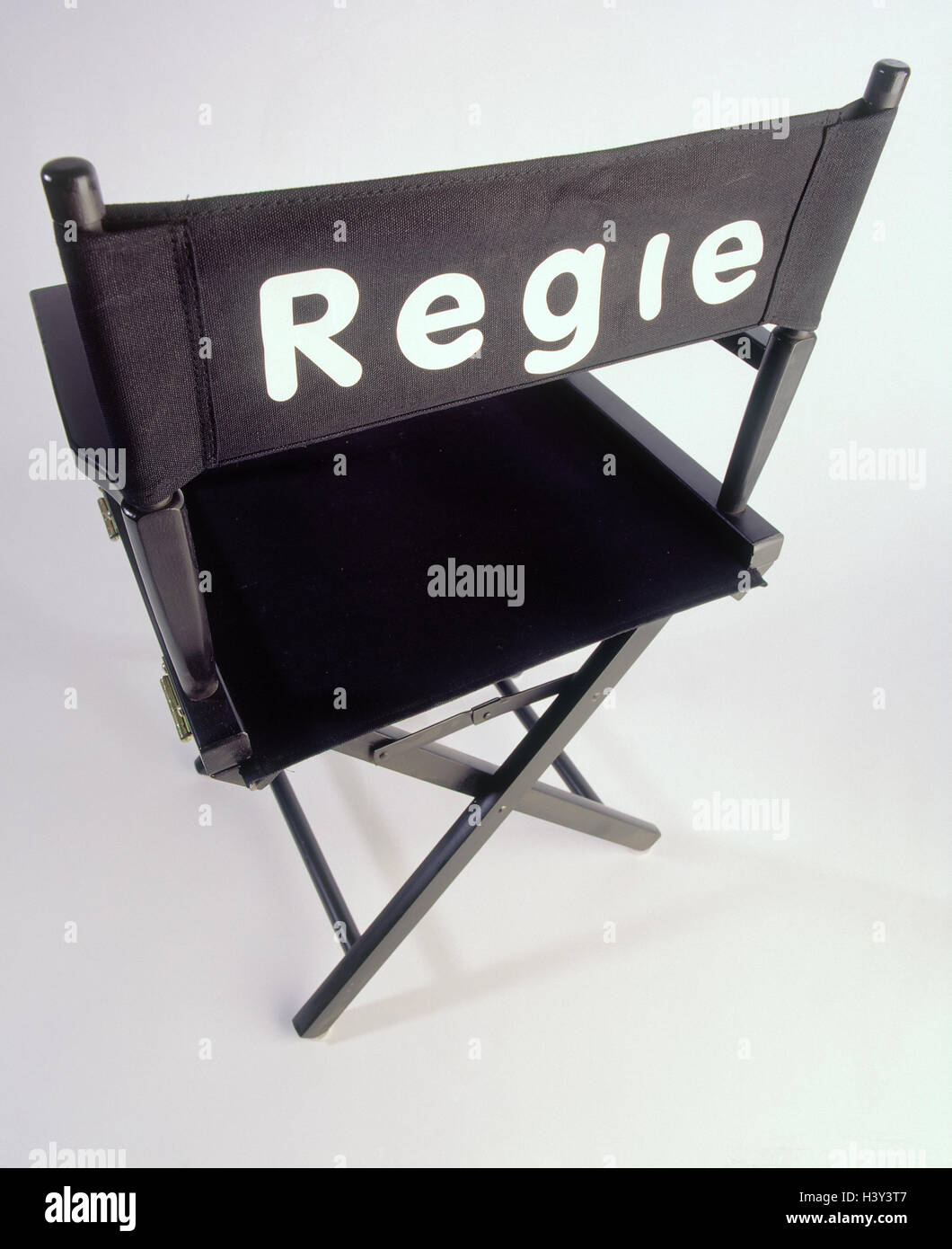 Directorial chair, film, film production, chair, folding chair ...