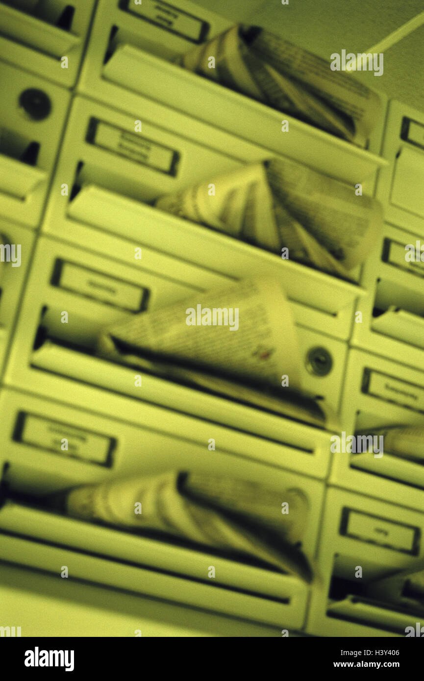 Postal block hi-res stock photography and images - Alamy