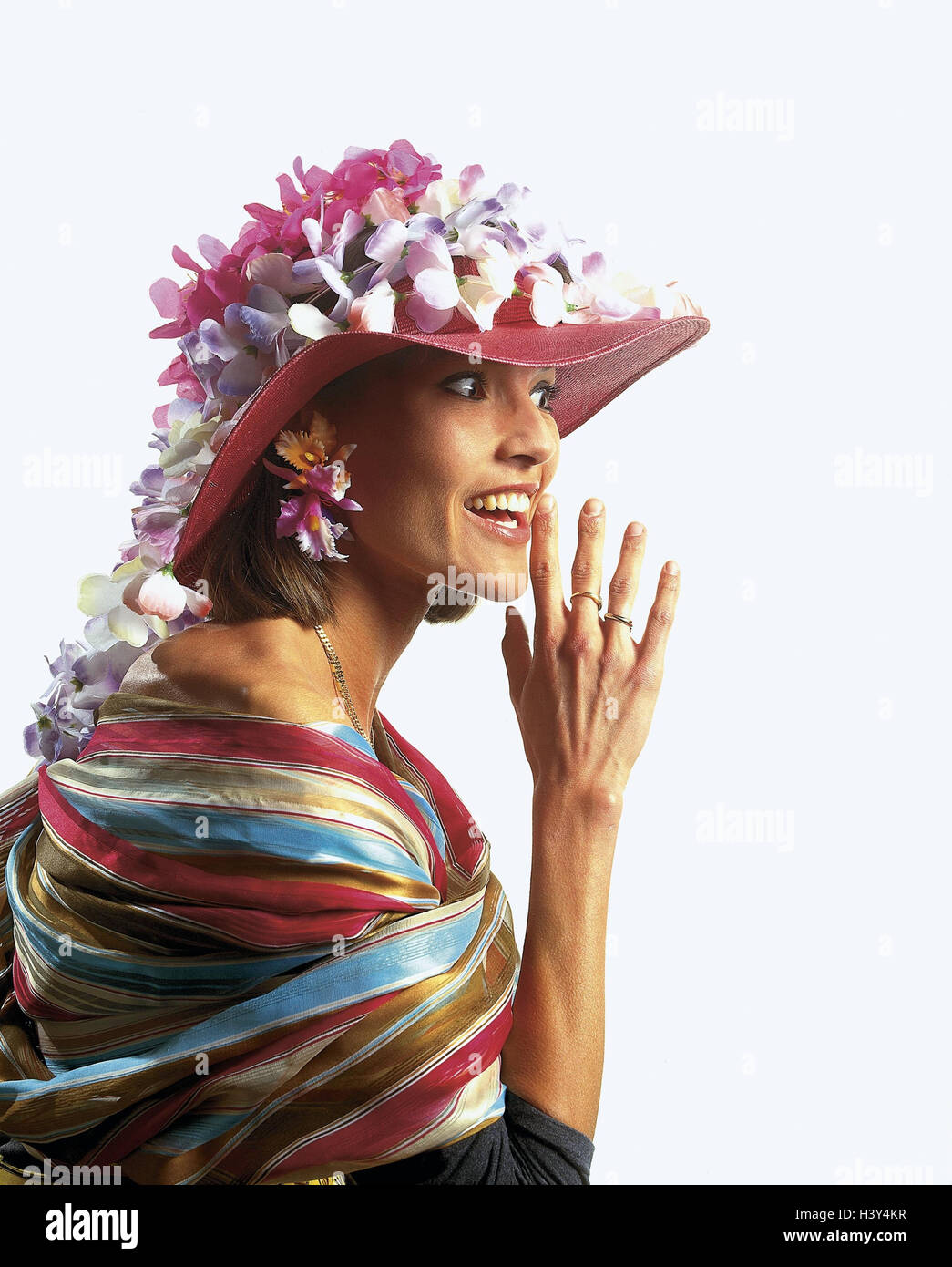 Shoulder cloth hi-res stock photography and images - Alamy