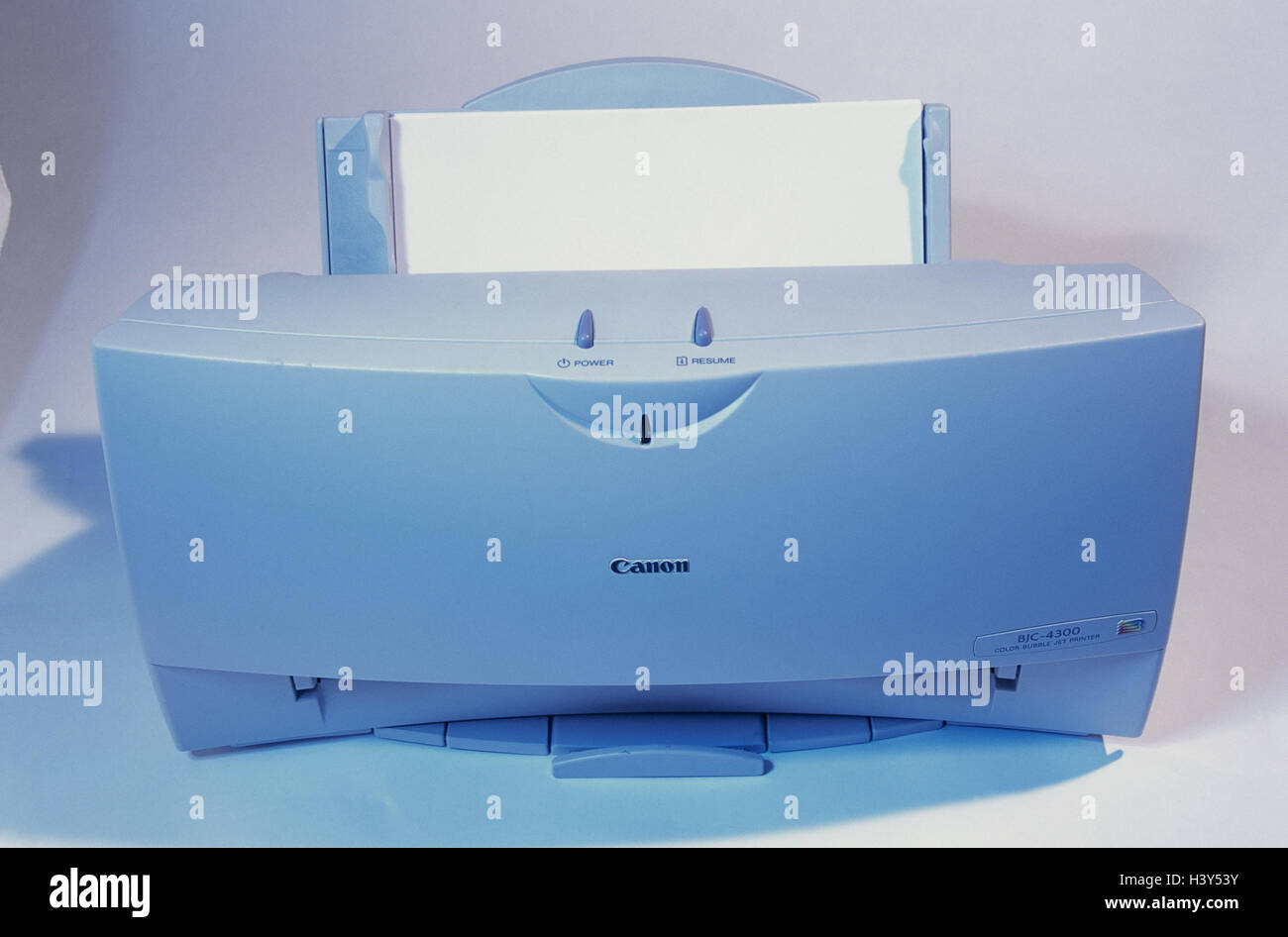 Color bubble jet printer hi-res stock photography and images - Alamy