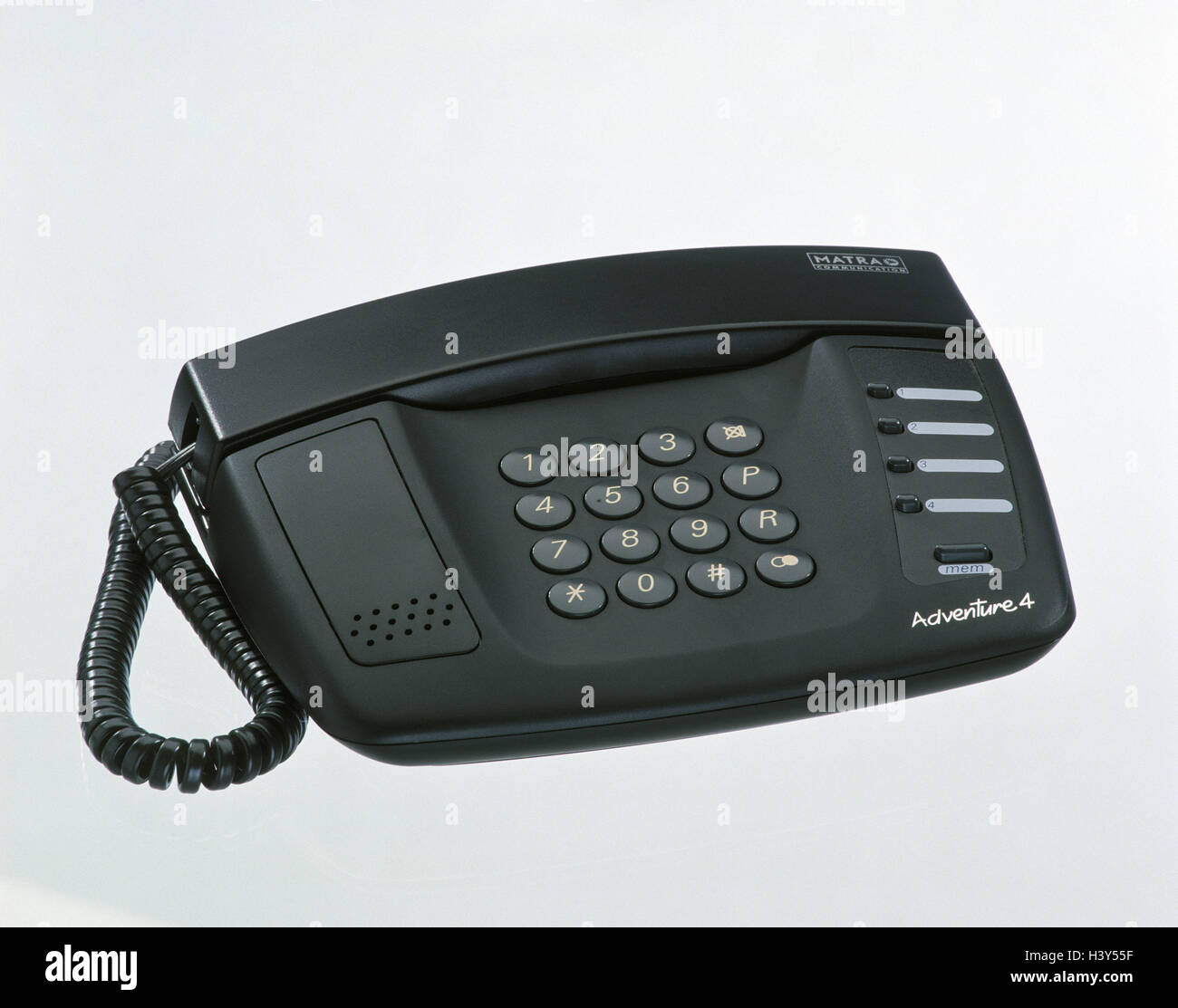 Fixed phone hi-res stock photography and images - Alamy