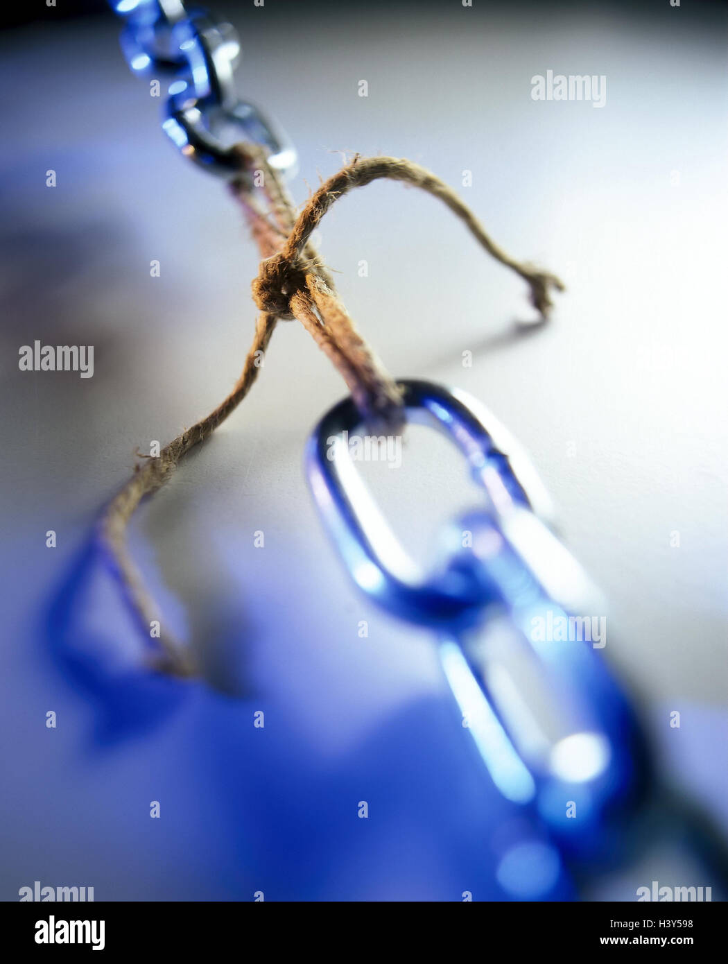 Iron chain, broken, repair, cable, connection, scantily icon, "the ...