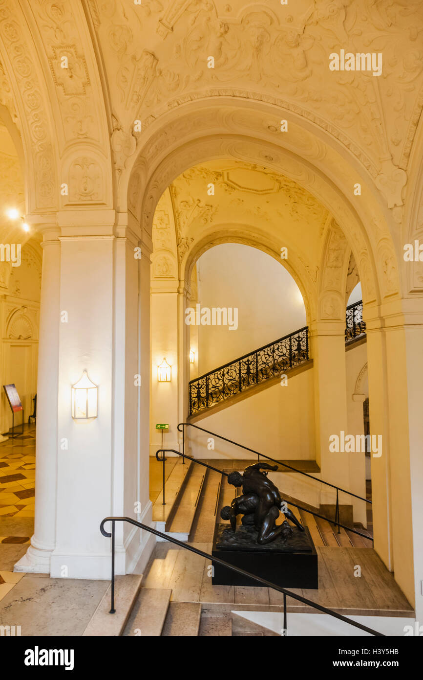 Germany, Bavaria, Munich, Bavarian National Museum Stock Photo - Alamy