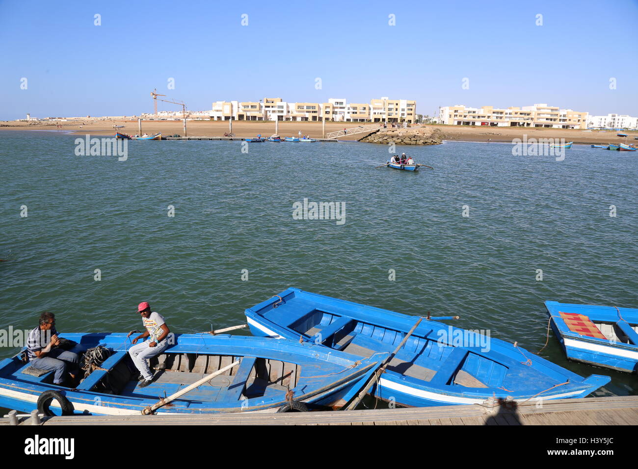 Morocco traditional building Stock Photo - Alamy