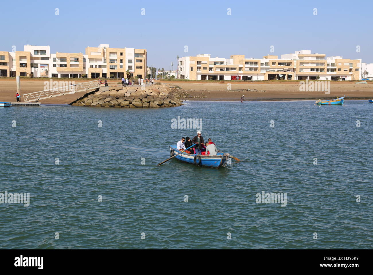 Morocco traditional building Stock Photo - Alamy