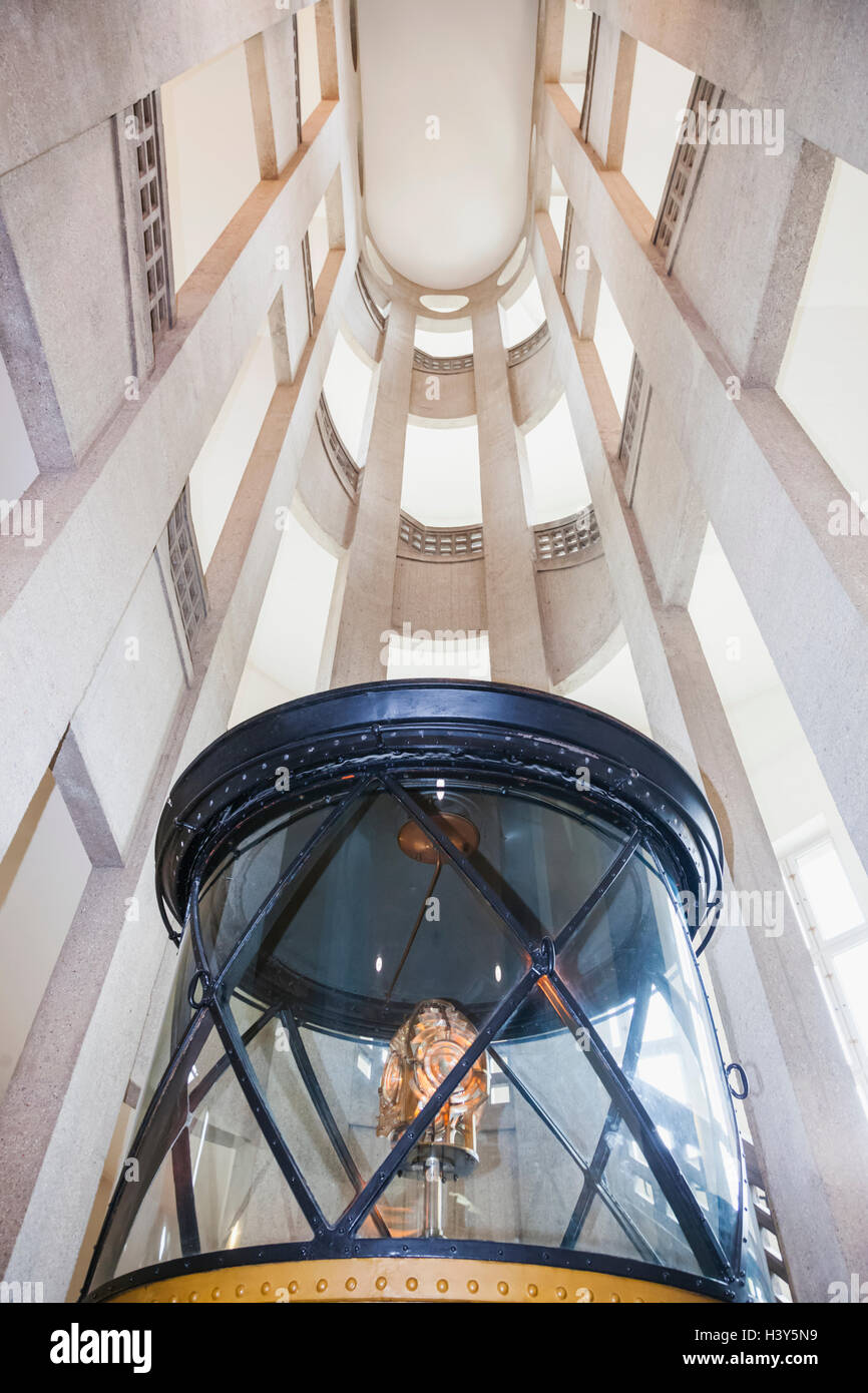 Germany, Bavaria, Munich, Deutsches Museum, Interior View Stock Photo ...