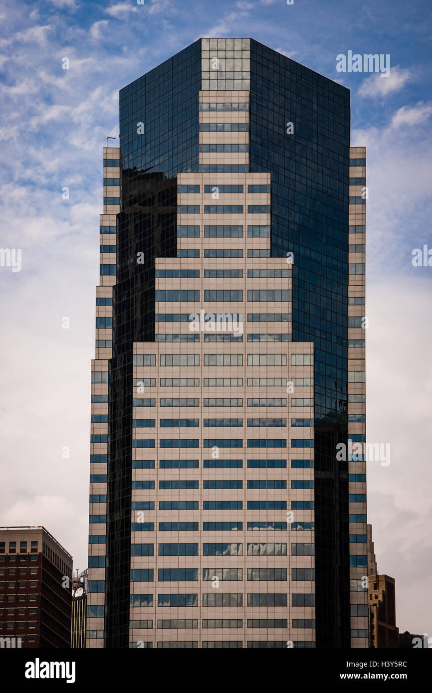 New York office building Stock Photo - Alamy
