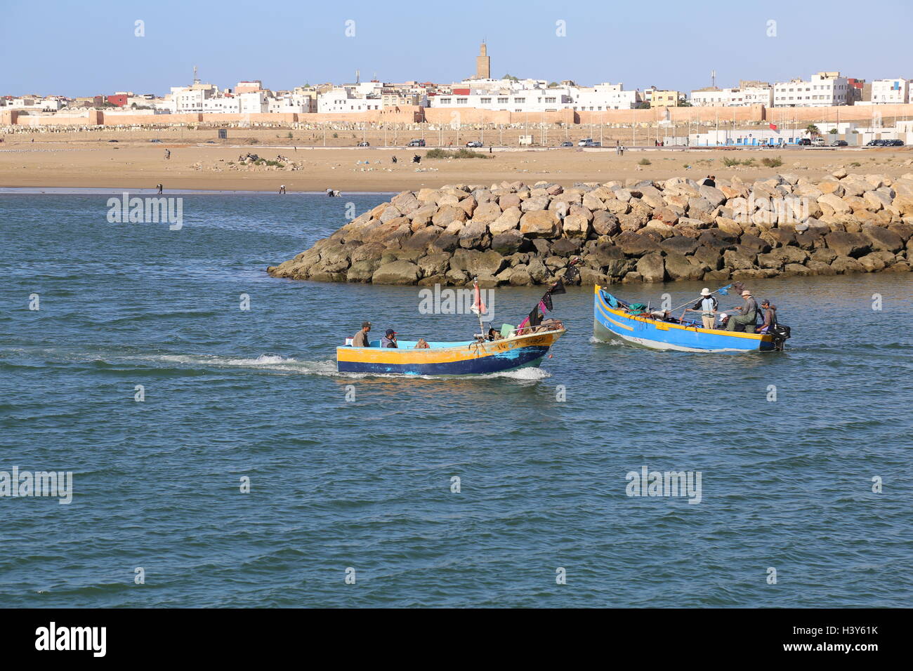 Morocco traditional building Stock Photo - Alamy
