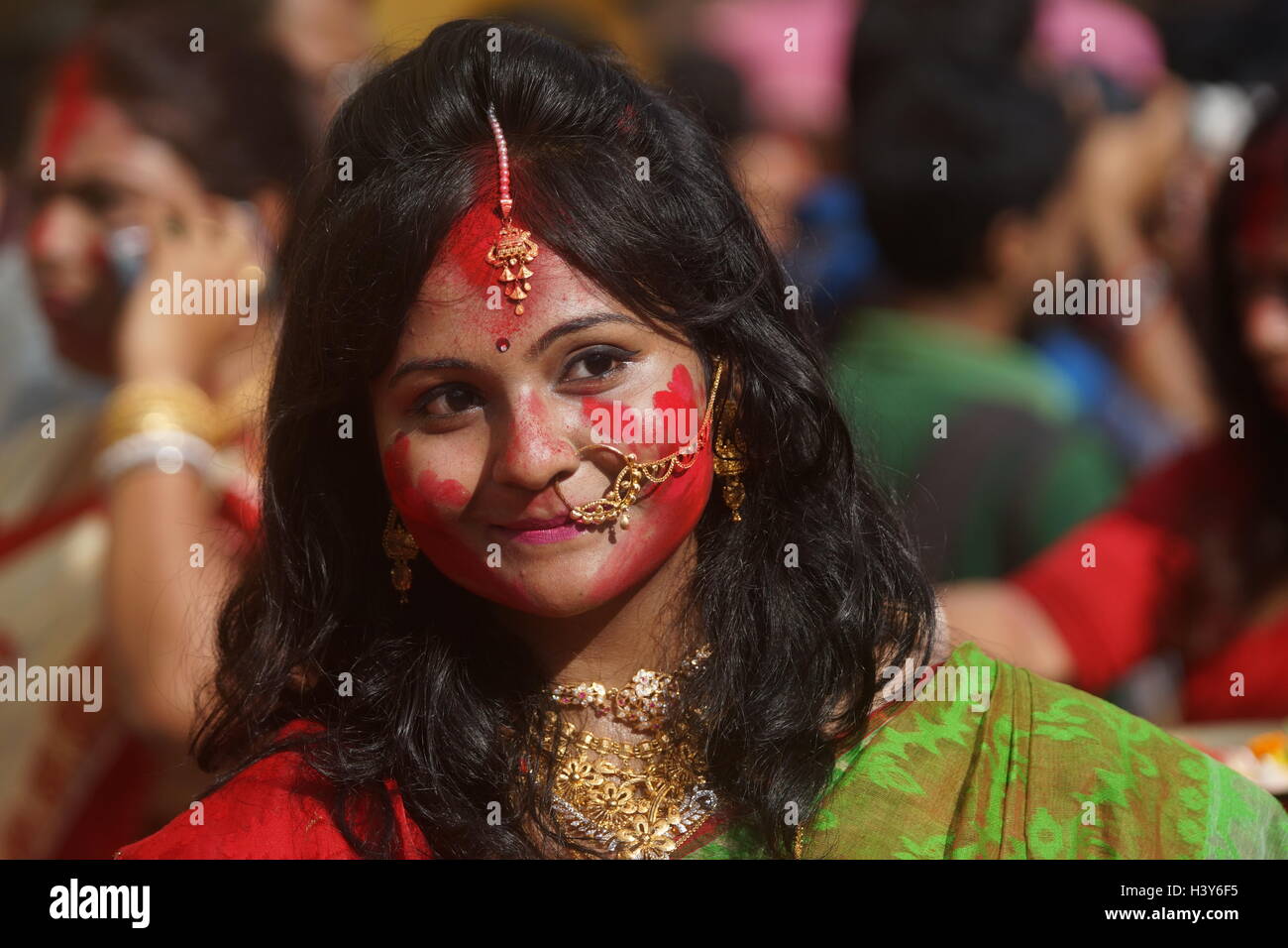 Sindur hi-res stock photography and images - Alamy