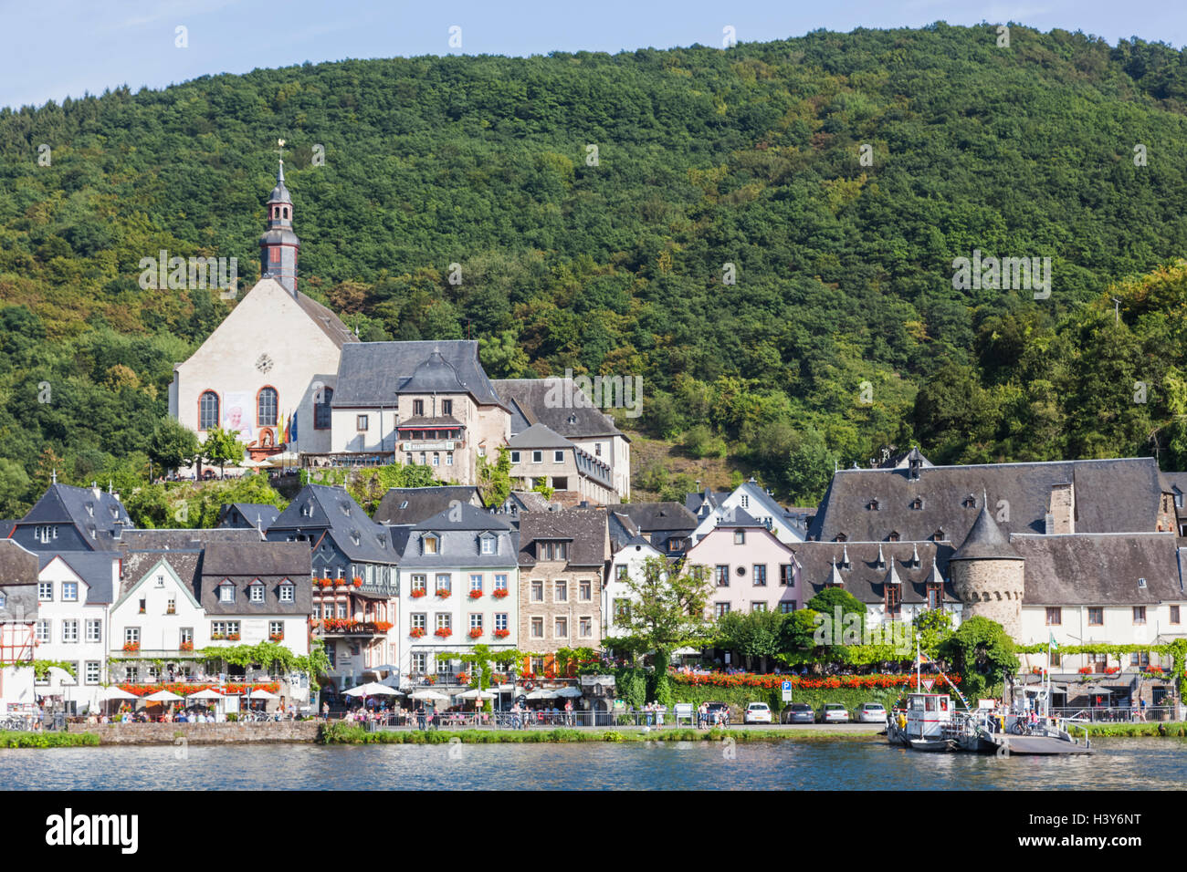 Vineyards beilstein germany hi-res stock photography and images - Alamy